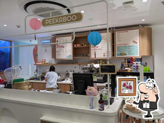 Peekaboo Premium Kids Cafe, Ho Chi Minh City - Restaurant menu, prices ...