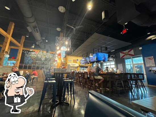 Shuckin' Shack Oyster Bar, Lutz - Restaurant menu, prices and reviews