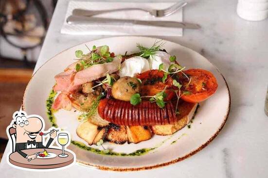 Provence Kitchen/ Bakery Cafe in Hawthorn - Restaurant menu and reviews