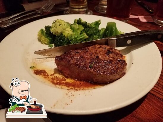 LongHorn Steakhouse in Exton - Restaurant menu and reviews
