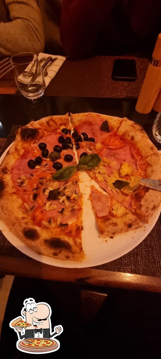Speisekarte von The Bank restaurant, Kolárovo