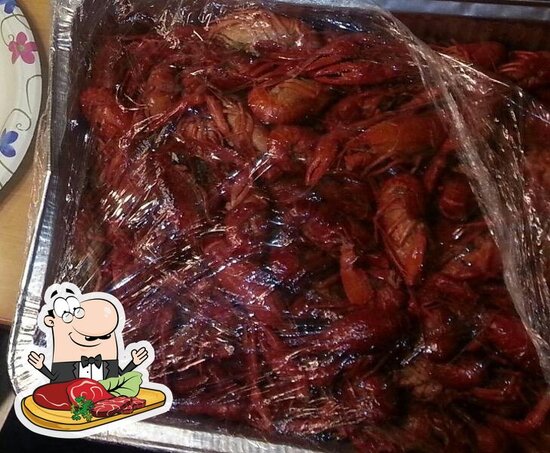 Andy's Seafood, Redan - Menú del restaurante, precios y reseñas