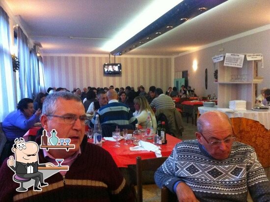 Menu da Ristorante Pizzeria Vallone, Filo