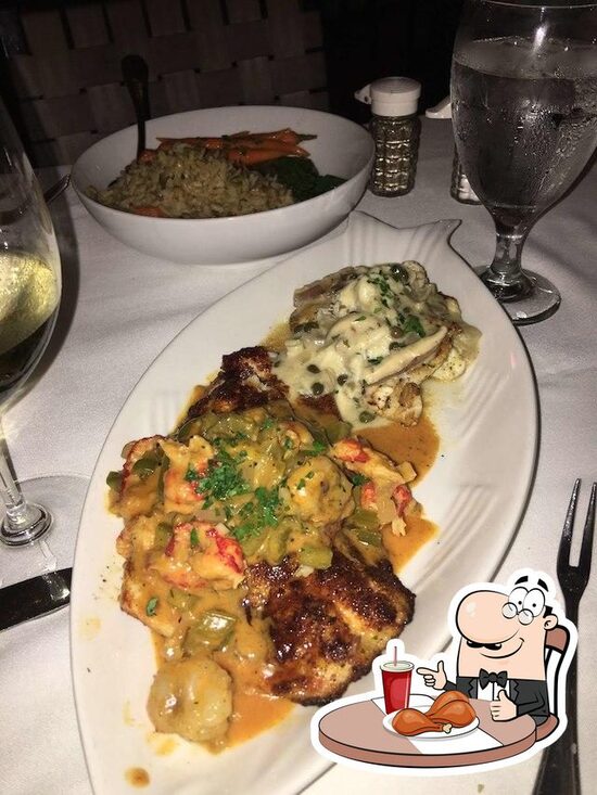 Carta del restaurante Chef Michael's, Islamorada
