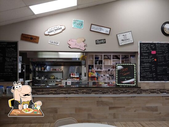 Denise's Lakeside Cafe, Willis - Restaurant menu, prices and reviews