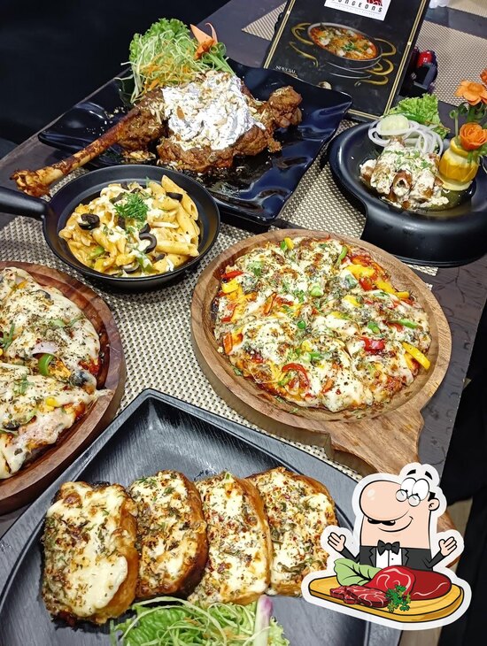 Dungeons Restaurant, Allahabad - Restaurant menu and reviews