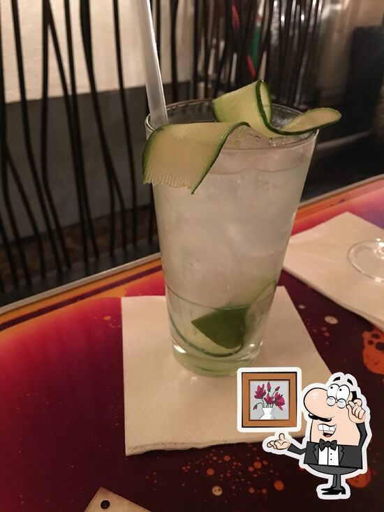Fluid, Rome - Restaurant menu, prices and reviews