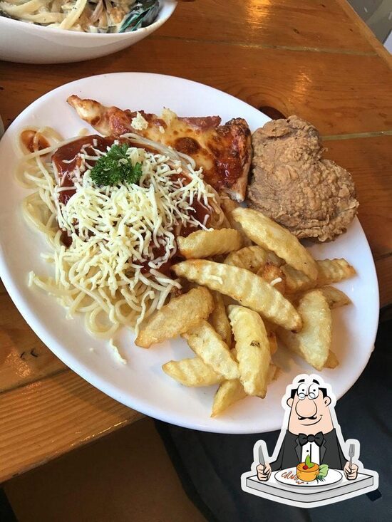 Grumpy Joe pizzeria, Baguio, Leonard Wood Road - Restaurant reviews