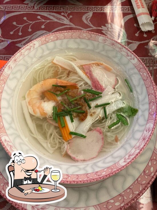 Kinh Do, Quimperlé - Vietnamese restaurant menu and reviews
