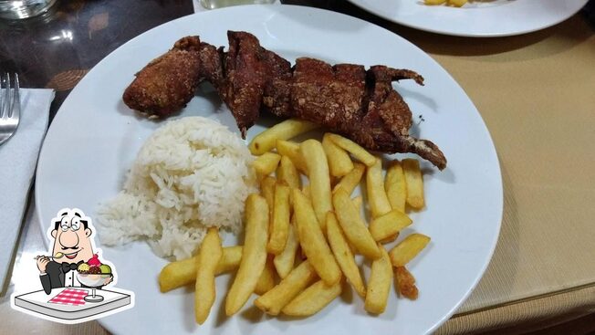 Las Tejas restaurant, Miraflores - Restaurant menu and reviews