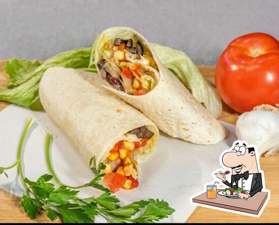 Menu at Mr T’s Nachos, Burritos and Loaded Chips restaurant, Moorebank