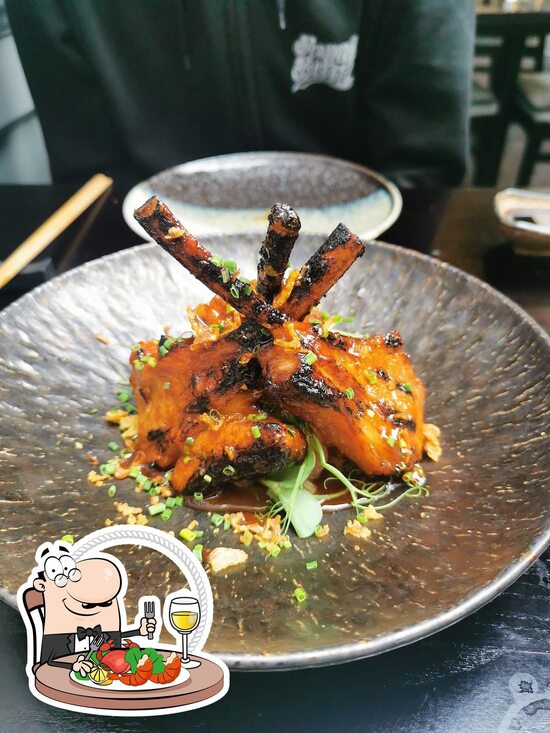 Robun in Bath - Restaurant reviews