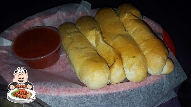 SHIELDS pizza, Macomb - Restaurant menu, prices and reviews