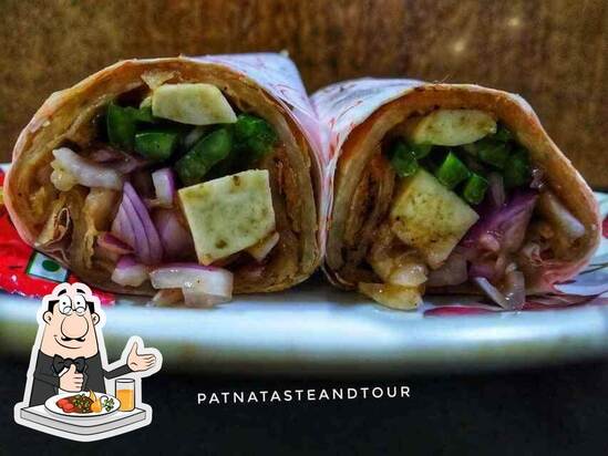 Menu at Sandy's Sandwiches Snacks, Patna, J4M4+HFR