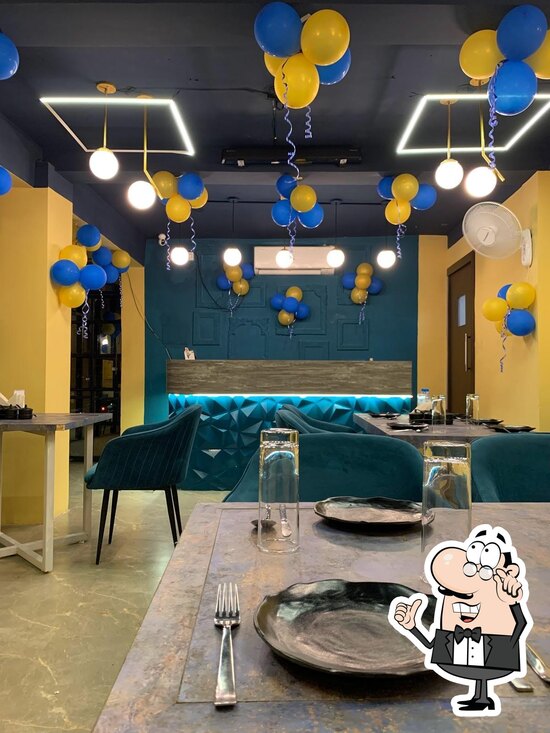 Menu at Sky Dine, Ranchi