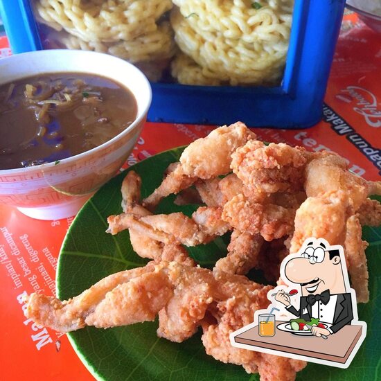 Swieke Arteri / Warung Makan Swoto Taoto restaurant, Semarang, Jl ...
