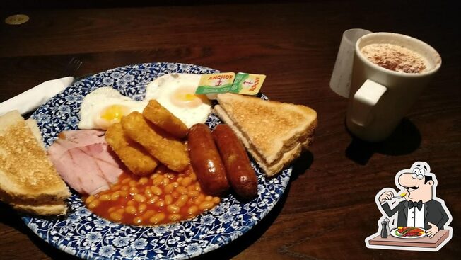 The Herbert Wells - JD Wetherspoon in Woking - Restaurant menu and reviews