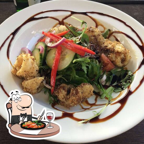 Ye Olde Narrogin Inne in Armadale - Restaurant menu and reviews