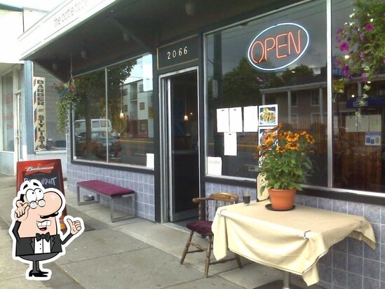 The Tipper Restaurant, Vancouver - Restaurant menu, prices and reviews