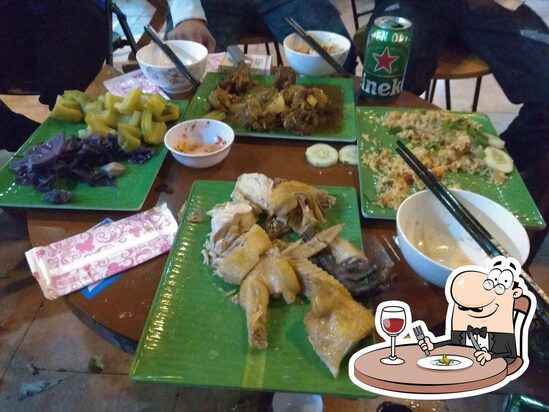 Menu at YUKI coffee cafe, Thu Dau Mot