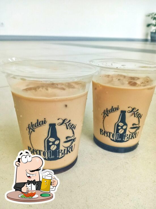 Kedai Kopi Botol Biru, Bojong Koneng - Menú del restaurante, precios y ...
