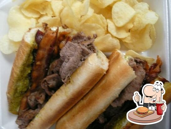 Aviation Deli in South Burlington - Restaurant menu and reviews