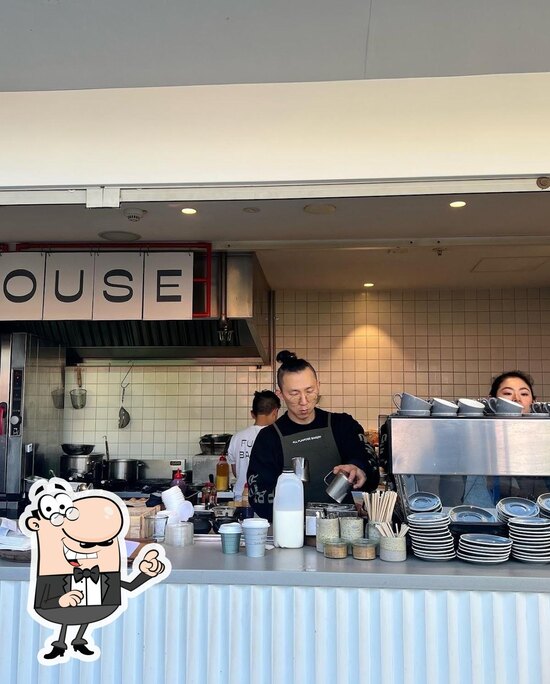 A.P House (A.P Bakery), Surry Hills - Restaurant menu, prices and reviews