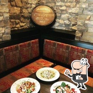 Mystic Rogue Irish pub and restaurant, Chicago - Restaurant menu ...