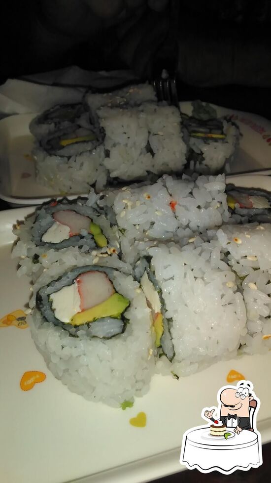 Fuji Express in Hartsville - Restaurant menu and reviews