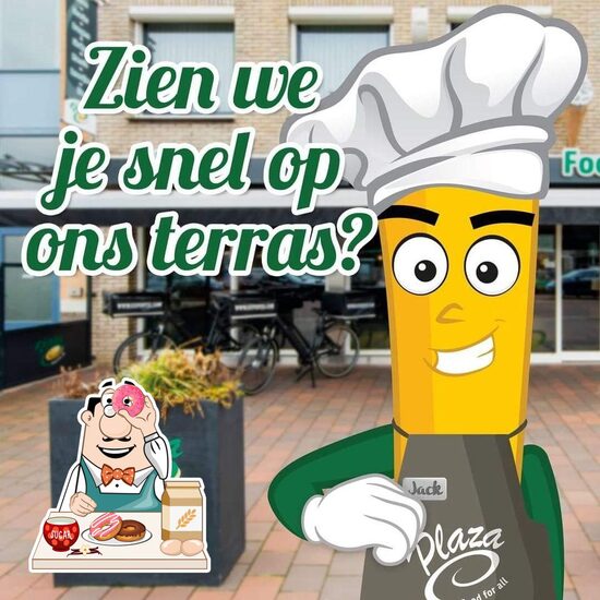 Menu at Plaza Beringe, Beringe