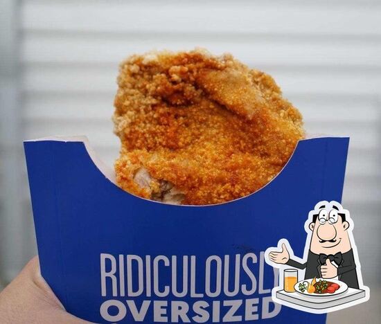 Hot Star Large Fried Chicken 豪大大雞排 in Springvale - Restaurant menu and ...