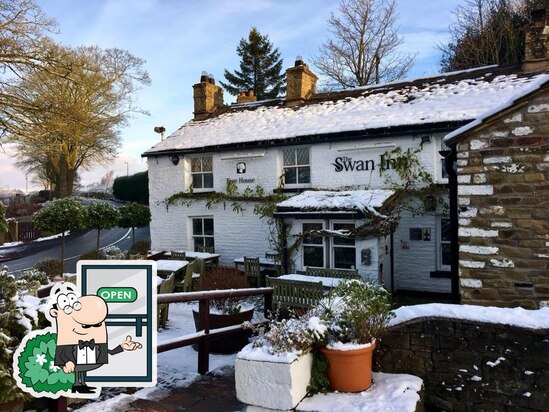 The Swan Inn in Whaley Bridge - Restaurant reviews