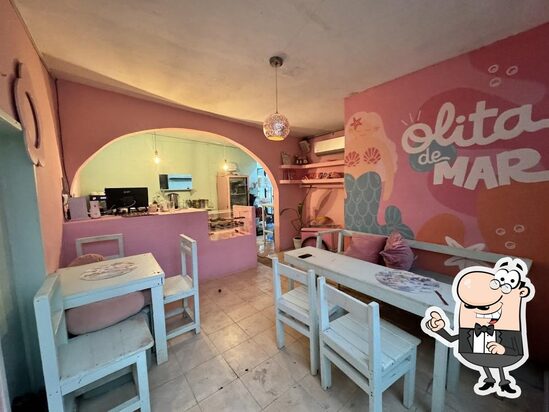 Olita de Mar - Brunch & bakery, Holbox - Menú del restaurante, precios ...