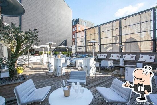 The Lounge by Divani, Amberes - Opiniones del restaurante