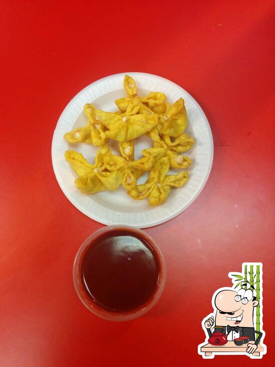 GUI LIN, Newark - Restaurant menu, prices and reviews