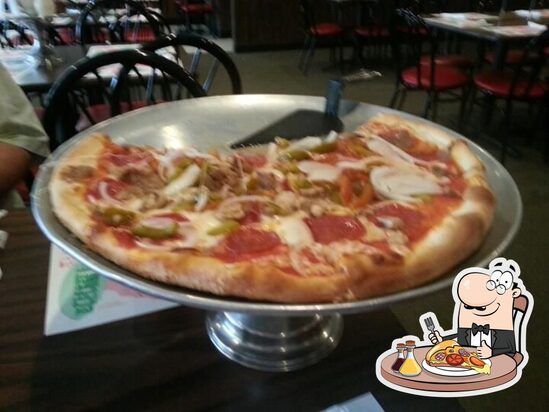 Anna's Pizza & Italian Restaurant in Poquoson - Restaurant menu and reviews