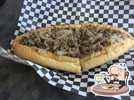 Best of Philly Cheesesteak in Hudson - Restaurant menu and reviews