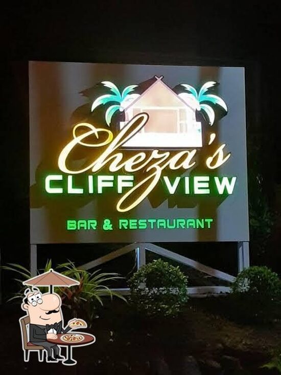 CliffView Bar & Restaurant, Alfonso - Restaurant reviews