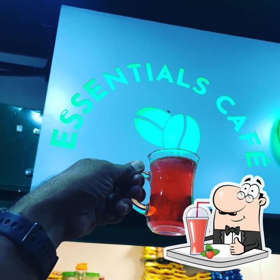 Essentials Cafe, Bengaluru - Restaurant menu, prices and reviews