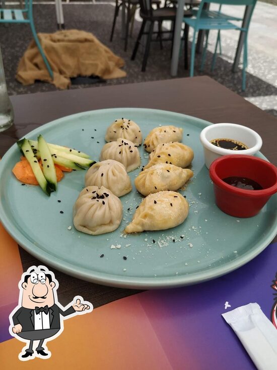 Momoland., Las Palmas de Gran Canaria - Menú del restaurante, precios y ...