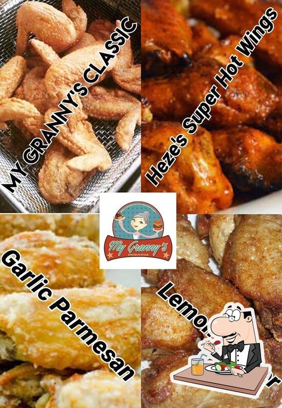My Granny's Burger & Steak restaurant, Cagayan de Oro - Restaurant reviews