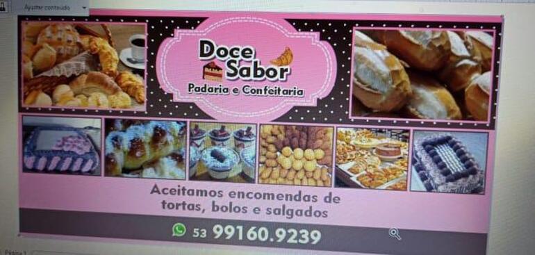 PADARIA DOCE SABOR, Pelotas, R. Ildo Dallmann