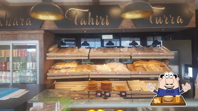 PEKARA " TAHIRI FURRA ", Tuzi - Restaurant menu, prices and reviews