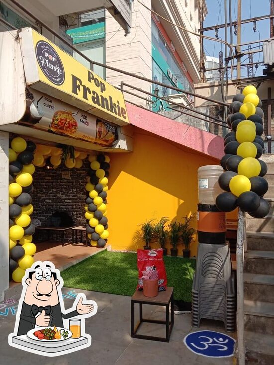 Pop frankie, Vadodara