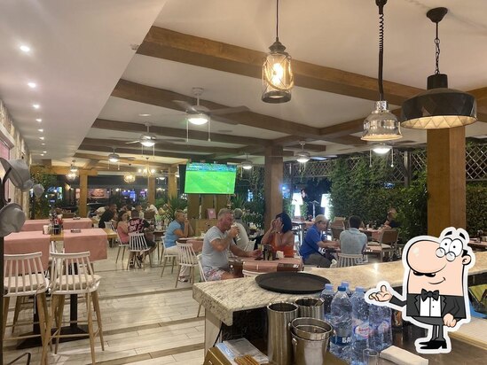 Restaurant M’OUZO, Rawda - Speisekarte, Preise und Bewertungen