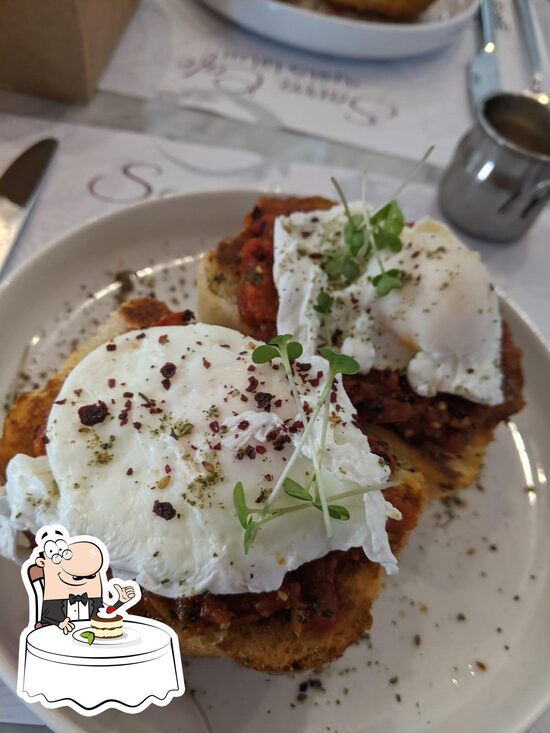 Savva Cafe, sarja - Carta del restaurante y opiniones