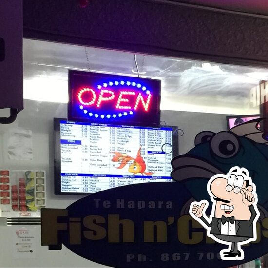 Te Hapara Fish Shop, Gisborne - Restaurant menu, prices and reviews