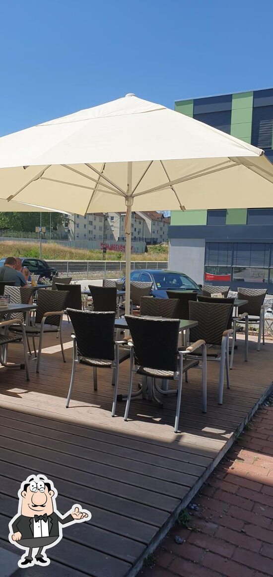 Bistro S6 ( Am Bahnhof Ditzingen) pub & Bar, Ditzingen ...