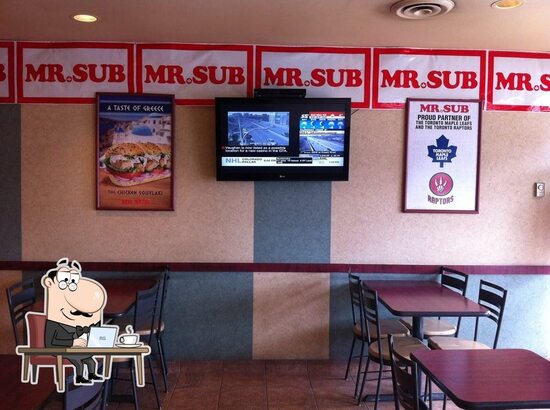 Mr.Sub LLBO, Toronto - Restaurant menu, prices and reviews