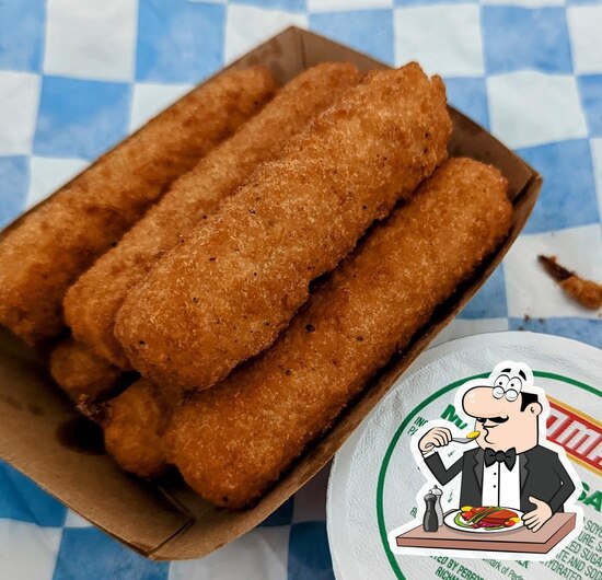 Menu at Captains Kitchen Food Truck restaurant, Indian Beach